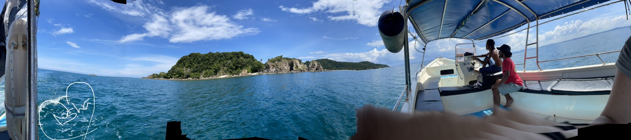 The Boats – LongSha Camping & Boat Service, Kapas Island, Marang ...